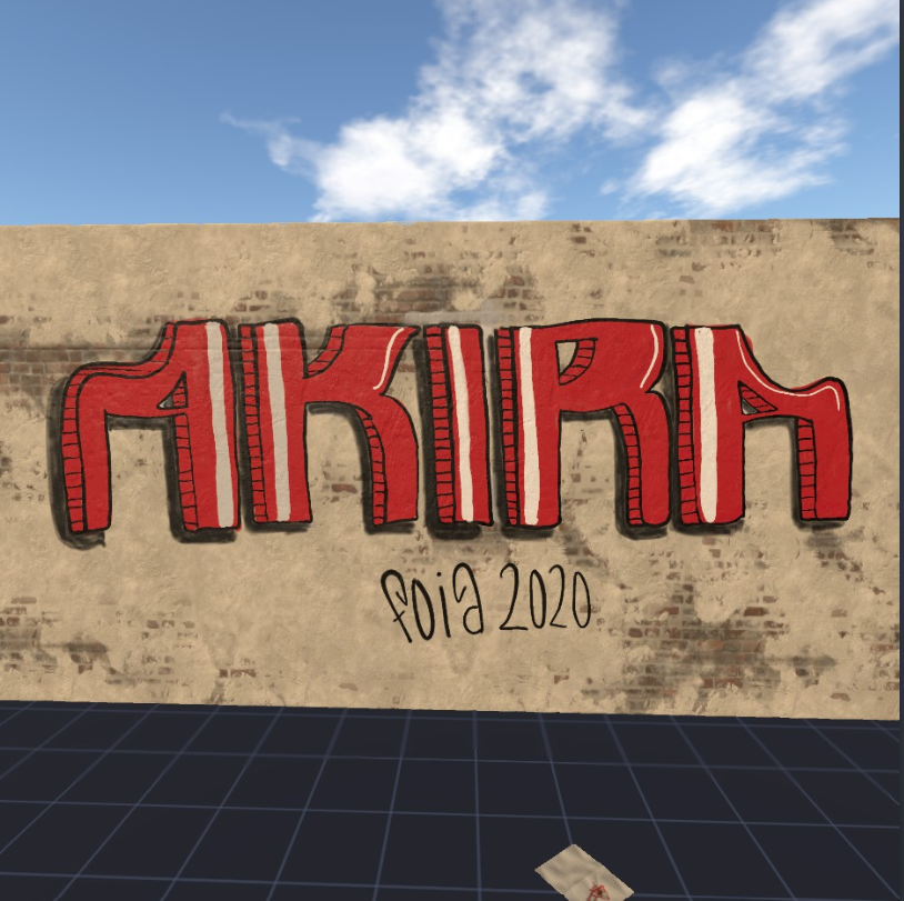 VR Graffiti | Maassive.com